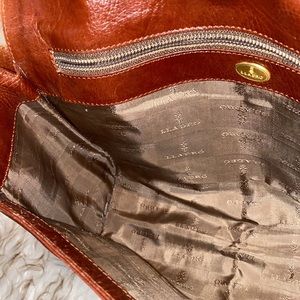 Lladro | Bags | Lladro Vintage Spanish Leather Bag Evc | Poshmark